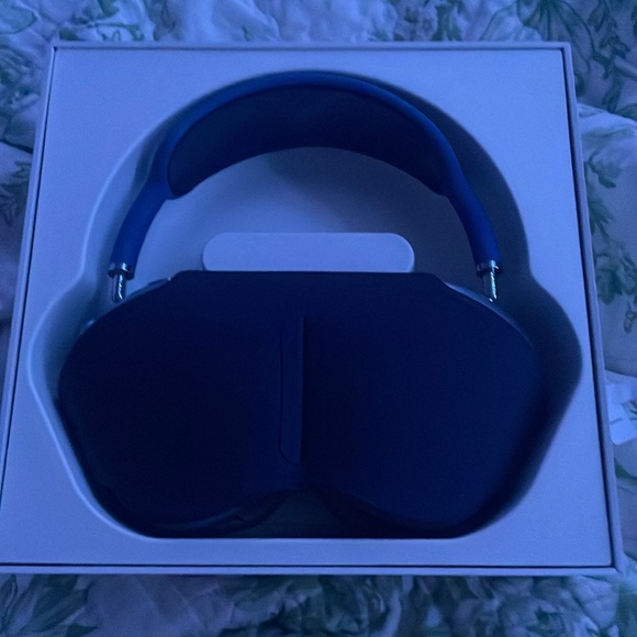 Apple | Headphones | Airpod Max Sky Blue | Poshmark